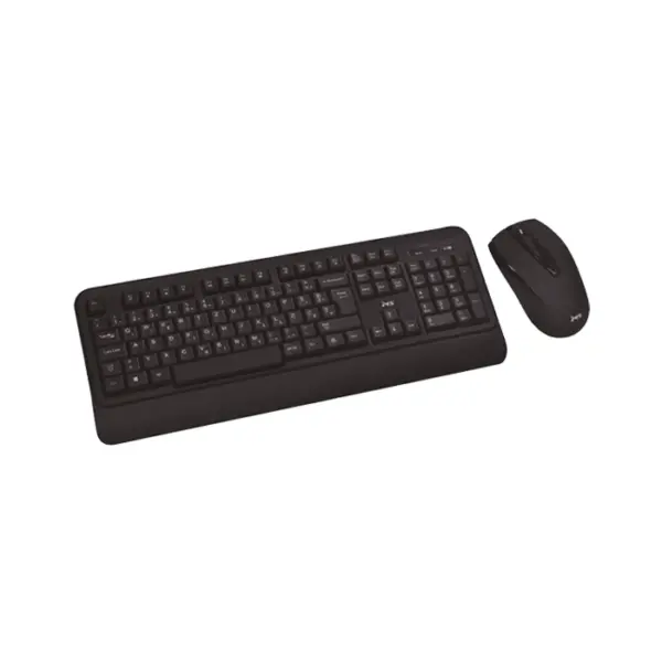 MS Bežična tastatura i miš ALPHA M300