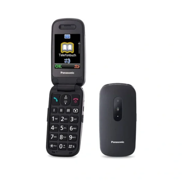 PANASONIC Mobilni telefon KX-TU446EXB