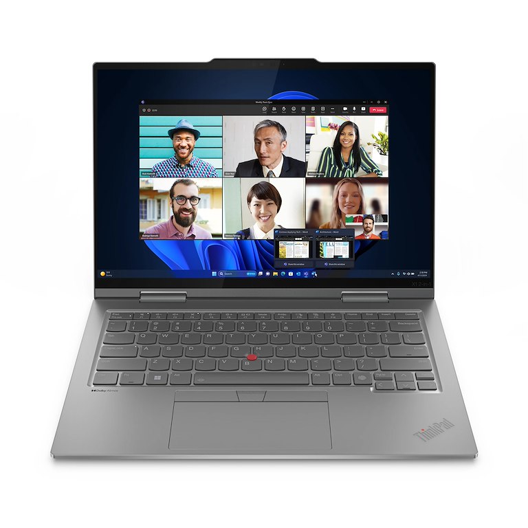 Lenovo ThinkPad X1 Gen 9 (21KE003LCX) 2u1 laptop Intel® Core™ Ultra 7 155U 14" 2.8K 32GB 2TB SSD Intel® Graphics Win11 Pro sivi