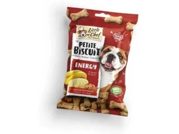 Little Chef Petit Biscuit Energy 150g