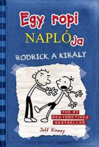 Egy ropi naplója 2 - Rodrick, a király