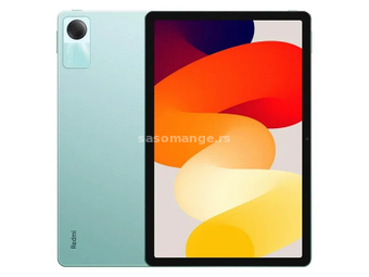 Xiaomi Redmi Pad SE 8/256 mint tablet 11" Octa Core Snapdragon 680 8GB 256GB 8Mpx