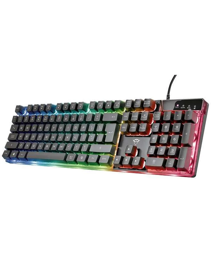 Gejmerska tastatura GXT 835 Azor Trust
Gejmerska tastatura GXT 835 Azor Trust