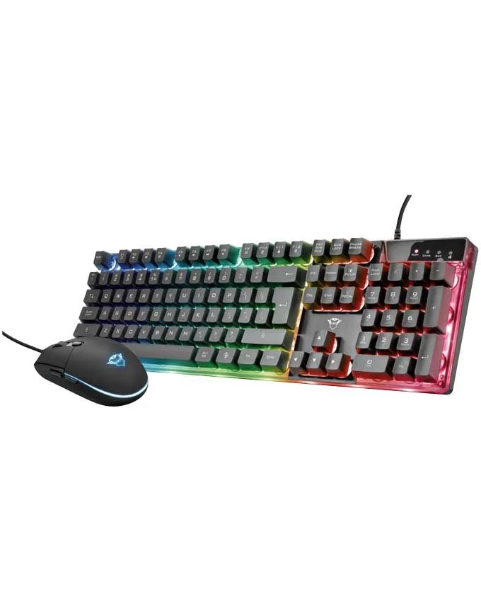 Gejmerska tastatura+mis GXT 838 Azor Trust
Gejmerska tastatura+mis GXT 838 Azor Trust