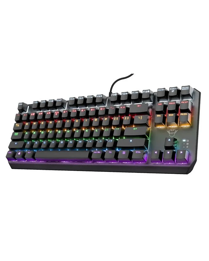 Mehanicka gejmerska tastatura GXT 834 Trust
Mehanicka gejmerska tastatura GXT 834 Trust