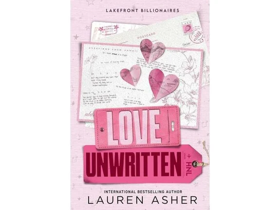Love Unwritten