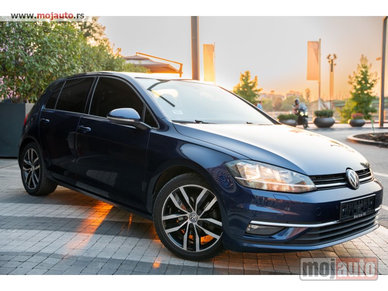 VW Golf 7 1,6 TDI