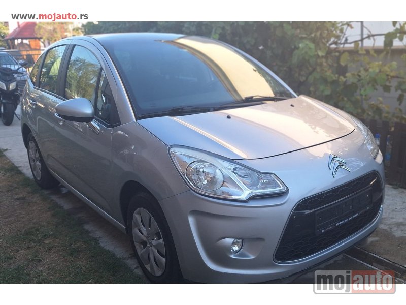 Citroen C3 1.4hdi