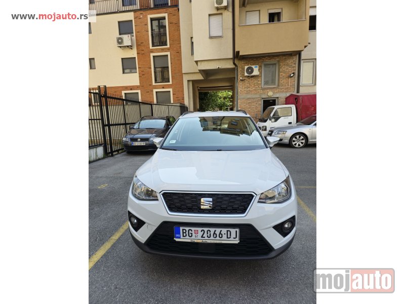 Seat Arona 1.0 TSI DSG