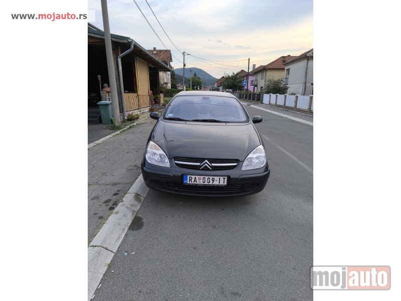 Citroen C5 C51,8l16V