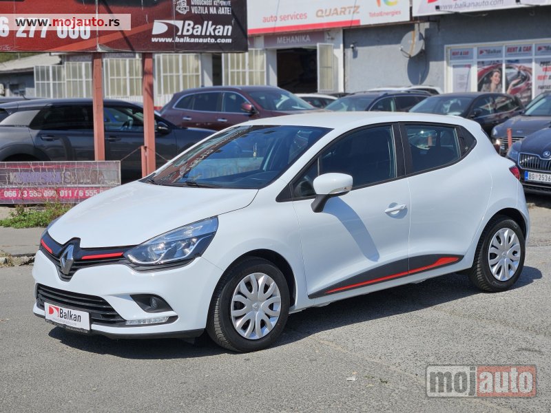 Renault Clio 1.5 DCI/NAV/LED