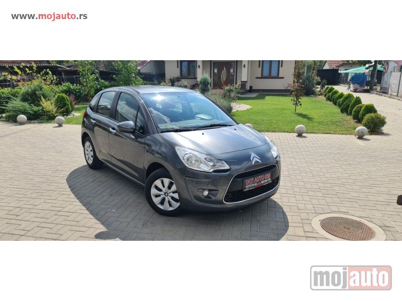 Citroen C3 1,4 tng