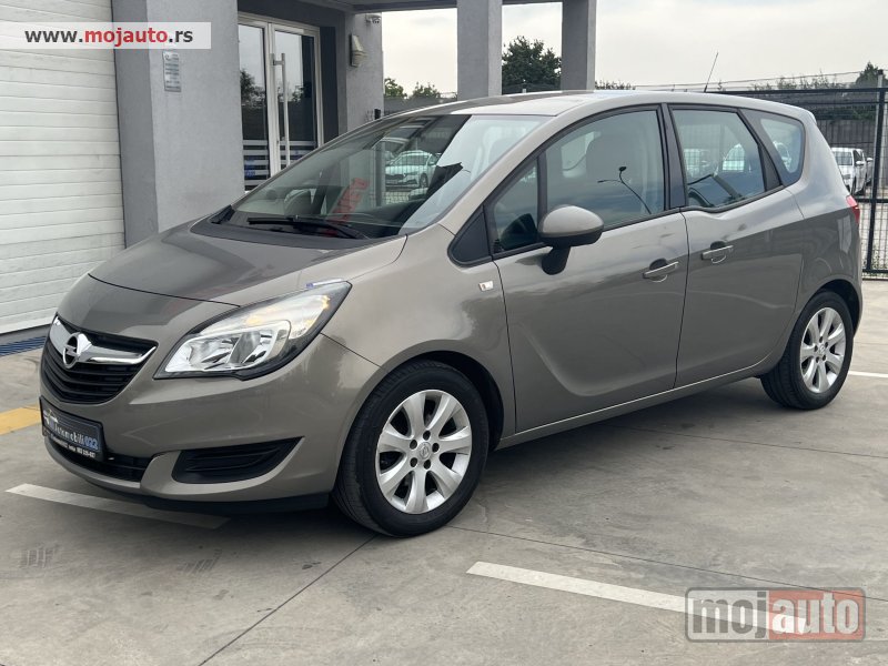 Opel Meriva 1.4b FACELIFT