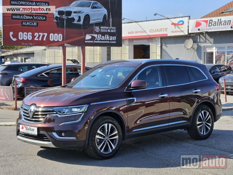 Renault Koleos 1.6 DCI/NAV/LED/KAM