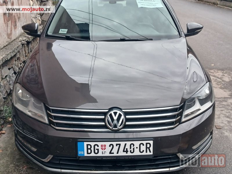 VW Passat B7