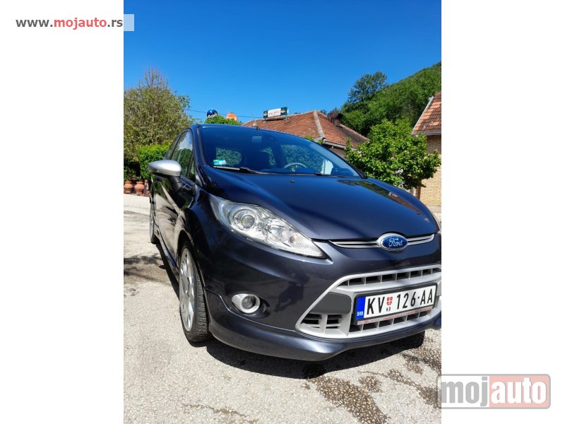 Ford Fiesta Sport Limited Edition