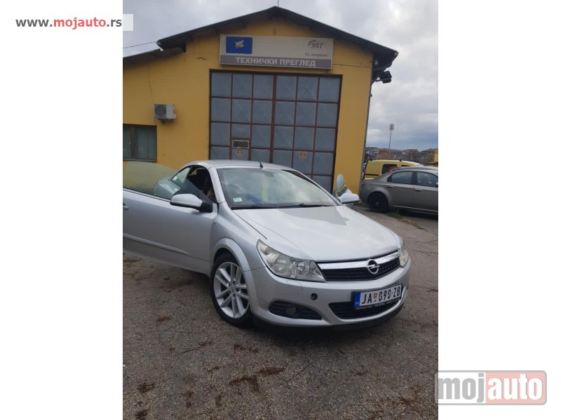 Opel Astra H