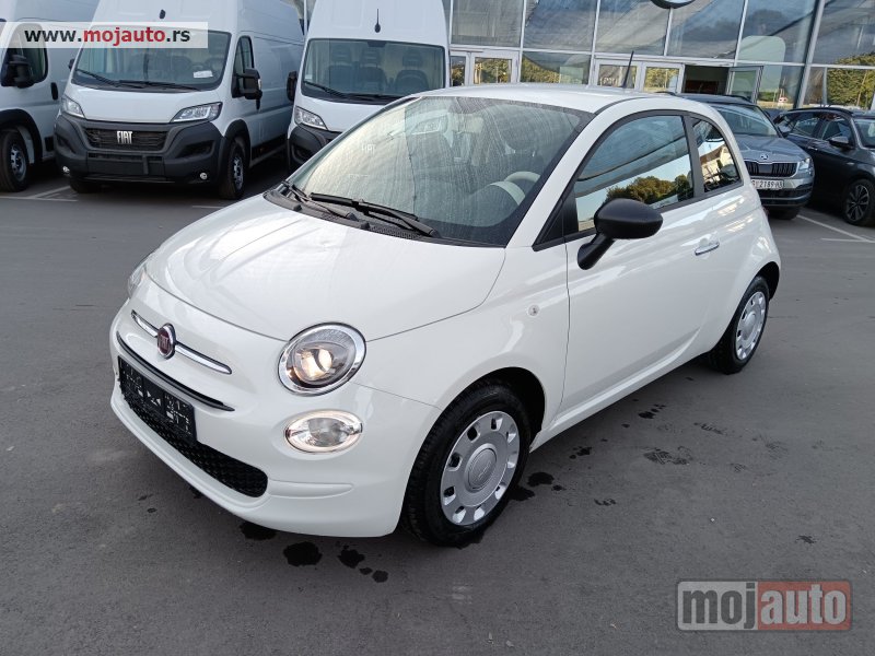 Fiat 500 1.0 Hybrid