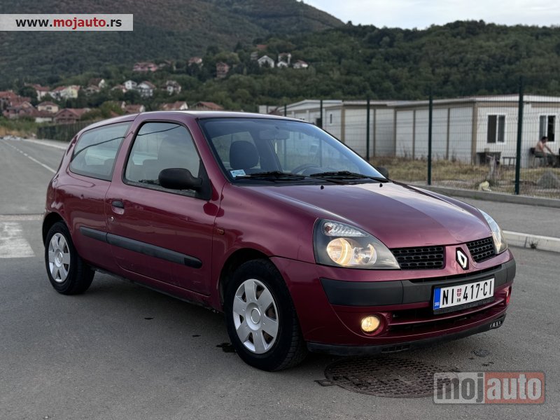 Renault Clio 1.2 8V EXPRESSION