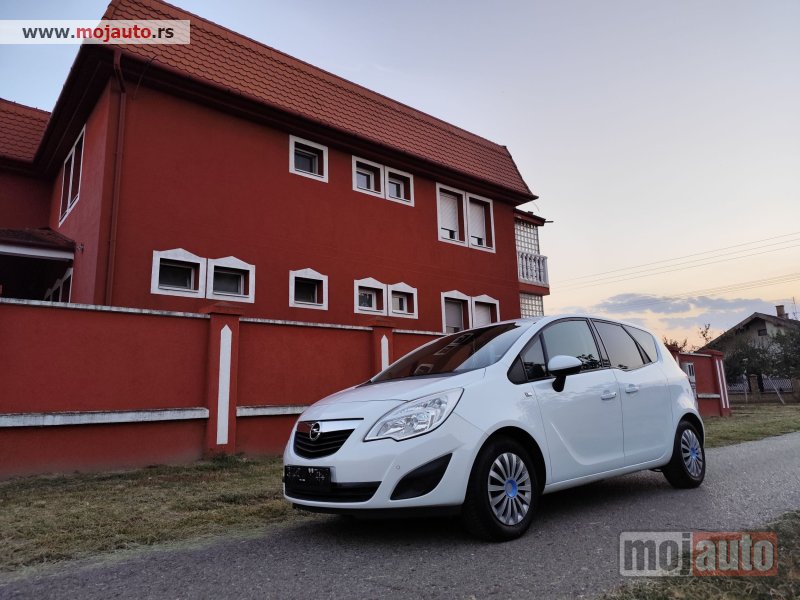 Opel Meriva 1,3 CDTI Design ED