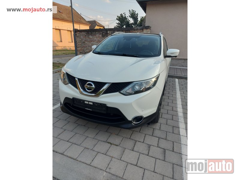 Nissan Qashqai 1.6 d