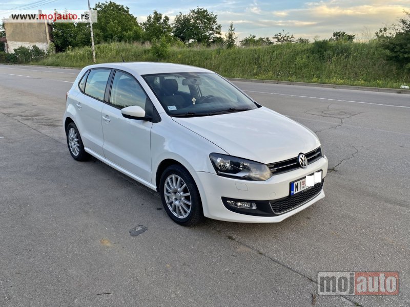 VW Polo 1.6TDI