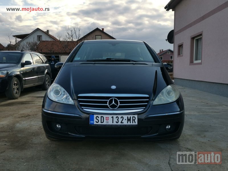 Mercedes A 180 cdi