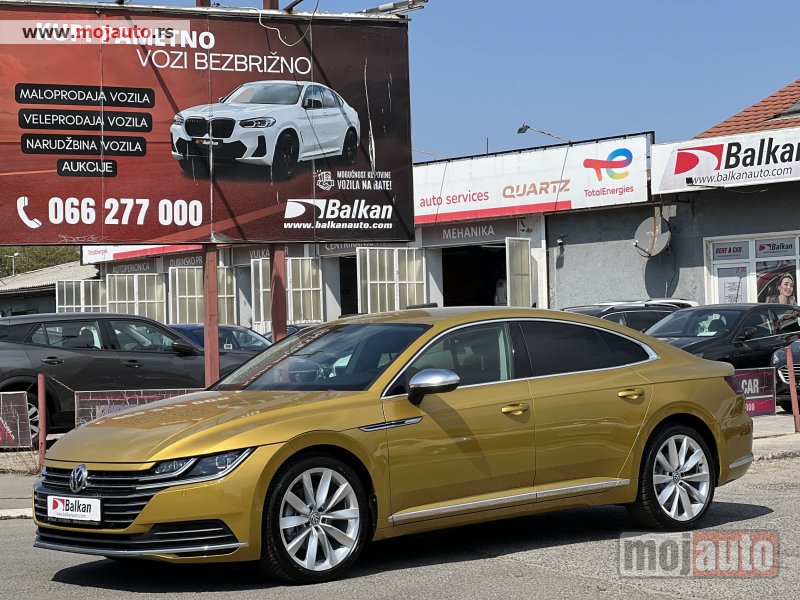 VW Arteon 2.0TDI/LED/DSG/70.691