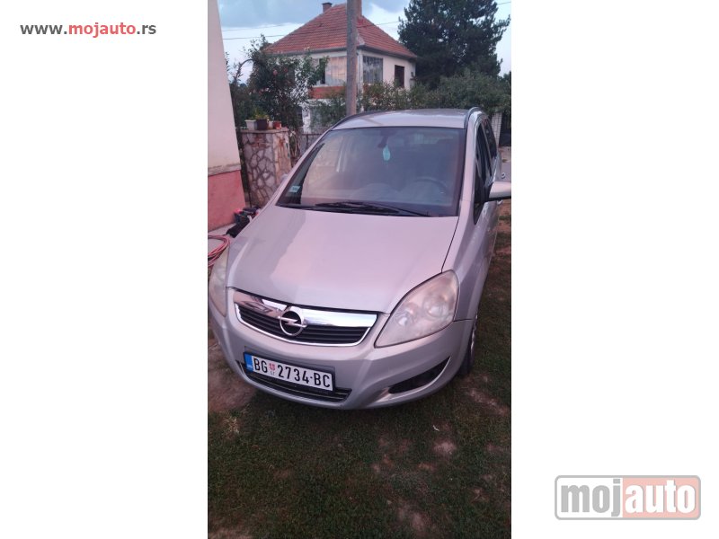 Opel Zafira