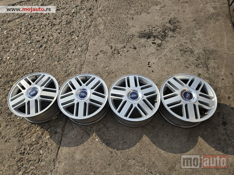 AluFelne 16Coli 5x108 Ford Originalne kao Nove