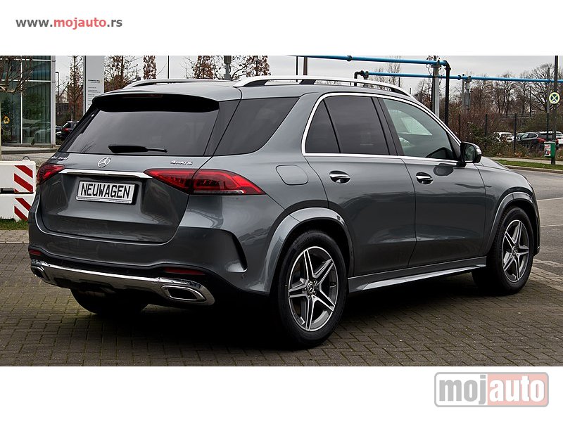 Delovi za Mercedes GLE W167 - Kardan