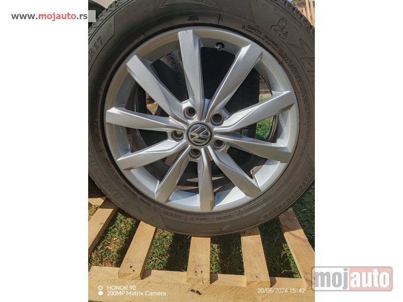 ⚡Volkswagen Dijon 17" TOP⚡