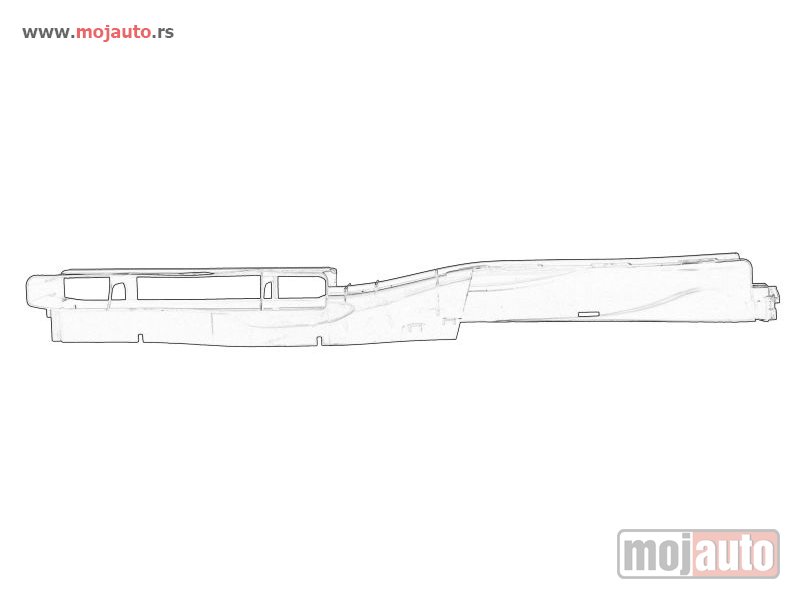 Poklopac kucista filtera