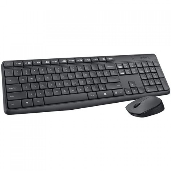 TAST + MIŠ LOGITECH MK235 Wireless US