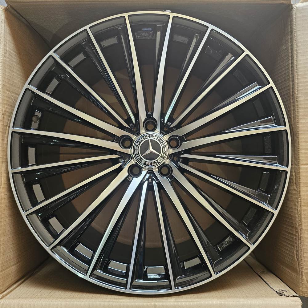ALU FELNE
9J x21 ET40 5X112