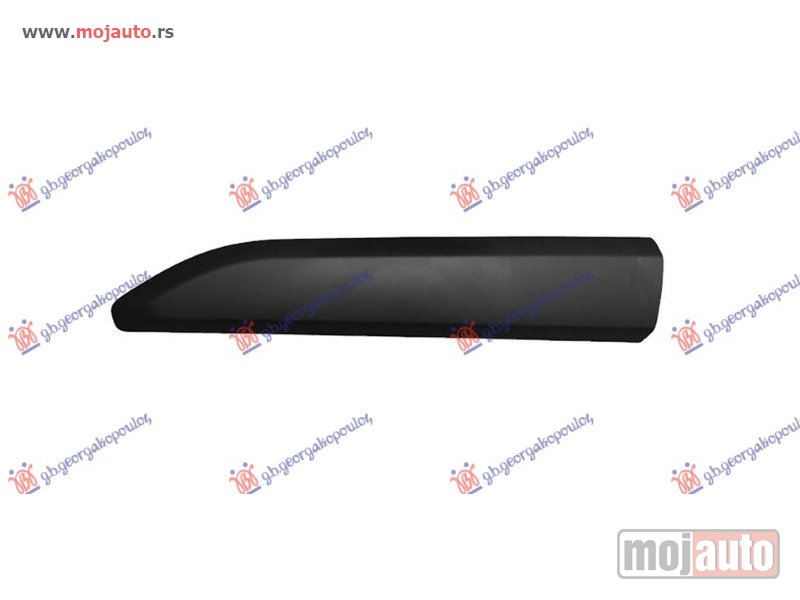 Lajsna prednjih vrata