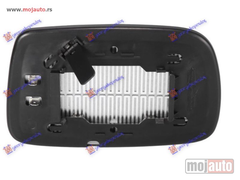 Staklo retrovizora sa grejacem