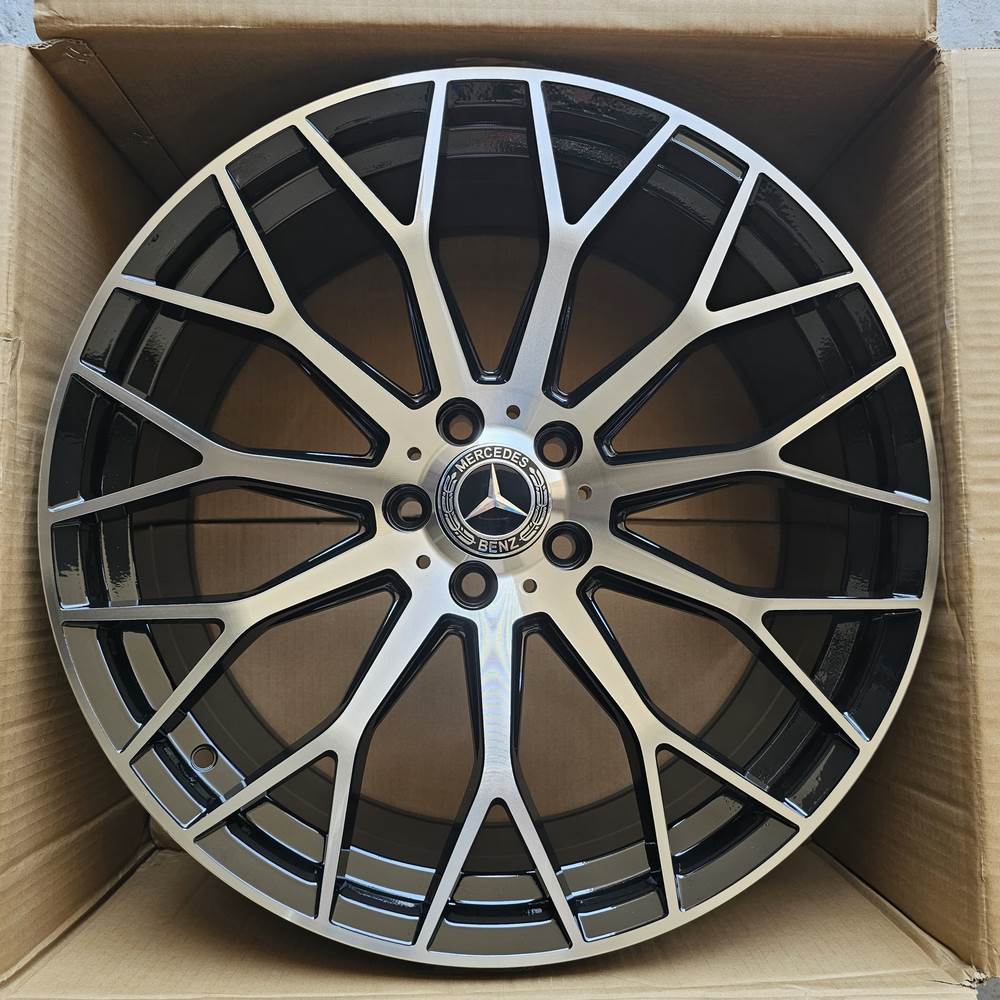 ALU FELNE
8.5J x20 ET40 5X112