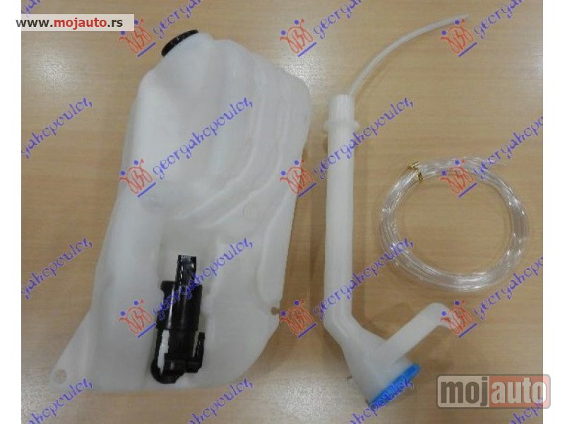 Posuda tecnosti za brisace