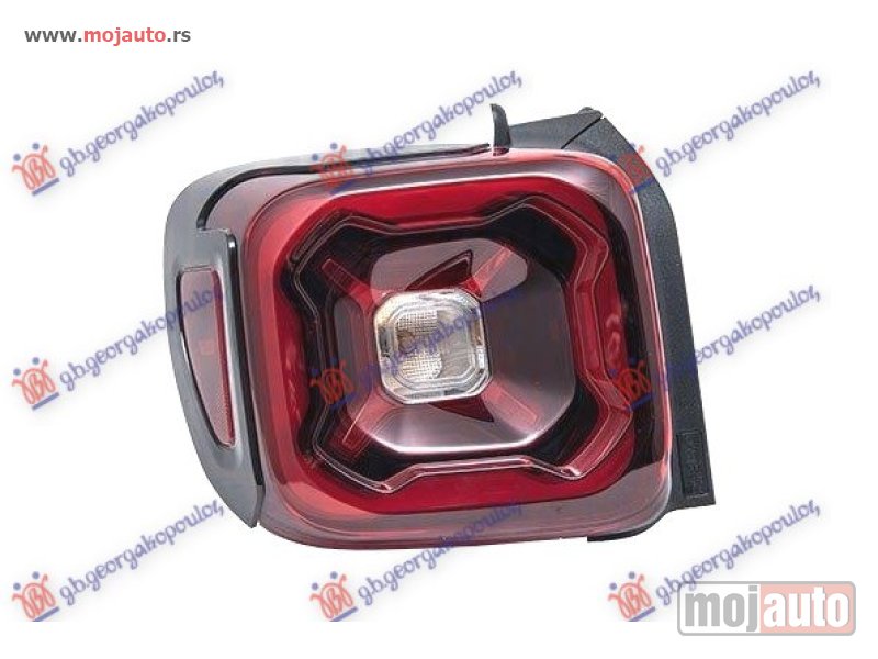 Stop lampa led