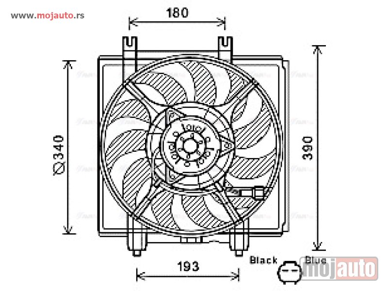 Ventilator