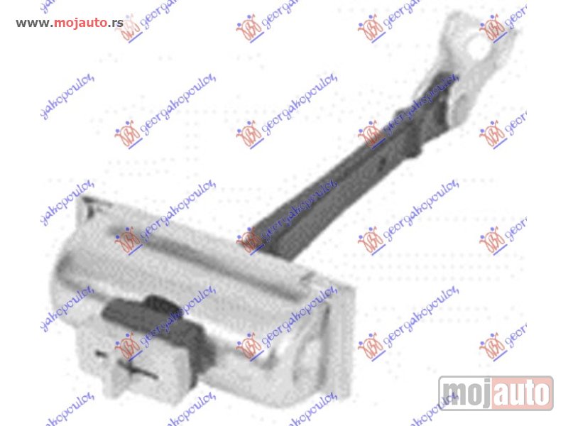 Granicnik zadnjih vrata