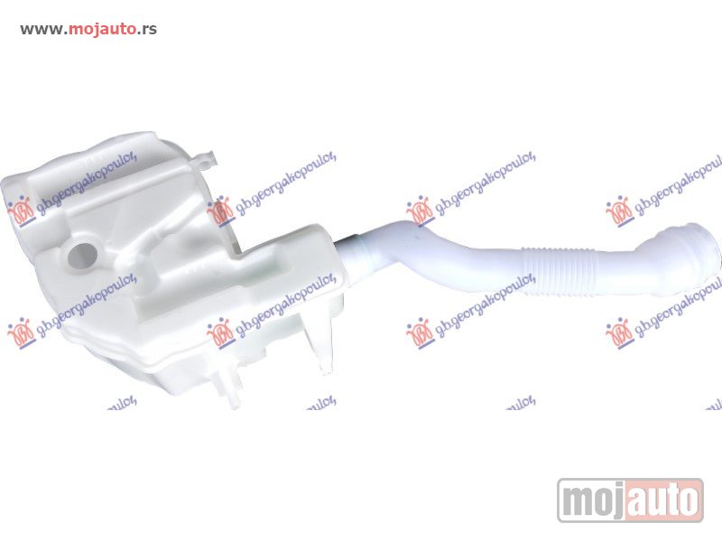 Posuda tecnosti za brisace