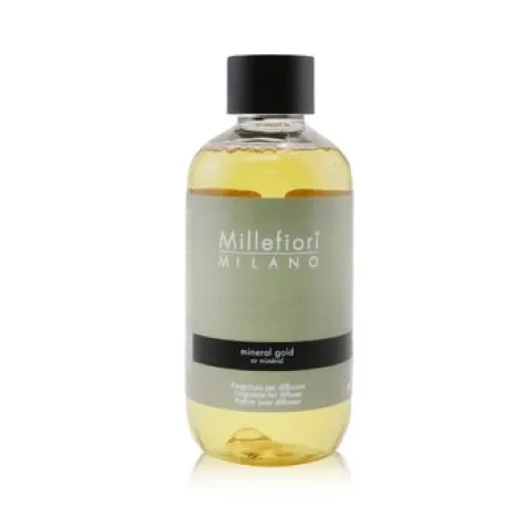 Mineral Gold - dopuna za mirisne difuzore 250ml (vanila, cveće i menta)