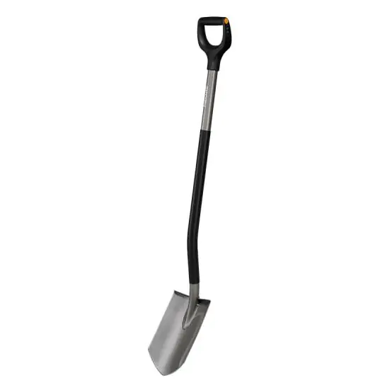 Fiskars ašov sivi 1249mm 1066708