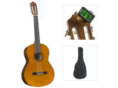 Yamaha C40 P Standard Paket (Gitara Štimer Torba)