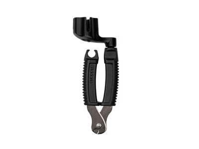 Planet Waves PRO-WINDER Black String Winder Cutter & Bridge Pin Puller DP0002