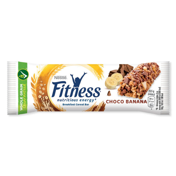 Nestle fitness bar čoko &banana 23.5g