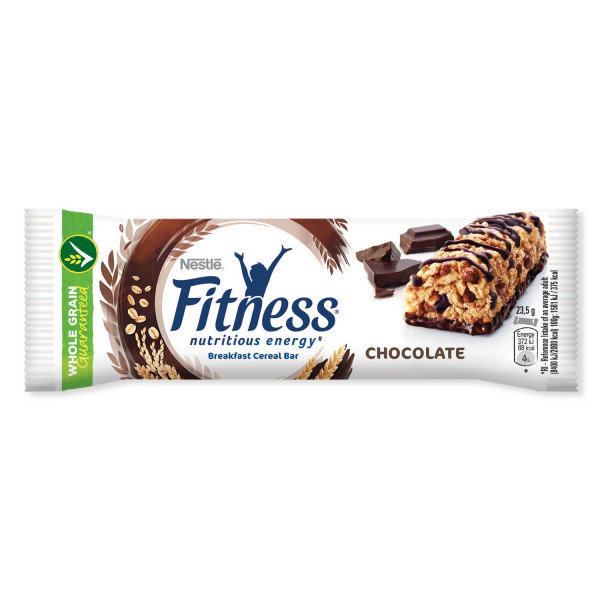 Nestle fitness bar čoko 23.5g