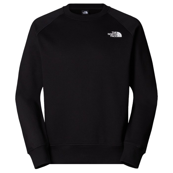 The North Face Raglan Redbox Crew duks